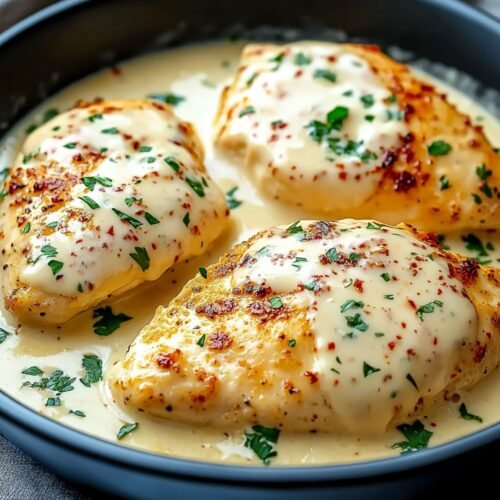Cream Cheese Chicken Recipe – Easy, Creamy & Delicious