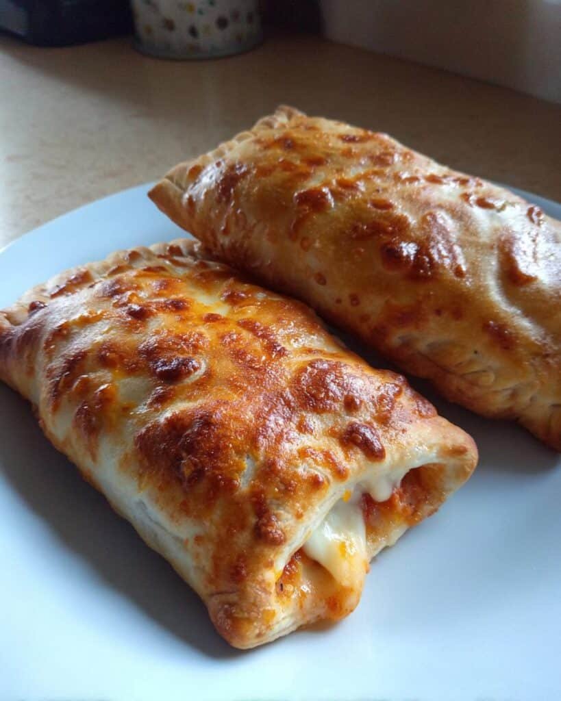 21 Amazing Homemade Easy Cheesy Pizza Pockets You Must Try
