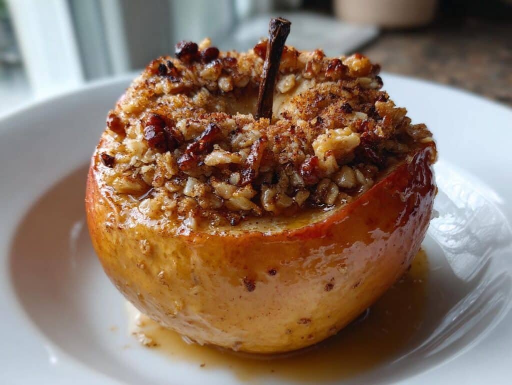 Irresistible Baked Cinnamon Sugar Apples in Just 35 Minutes