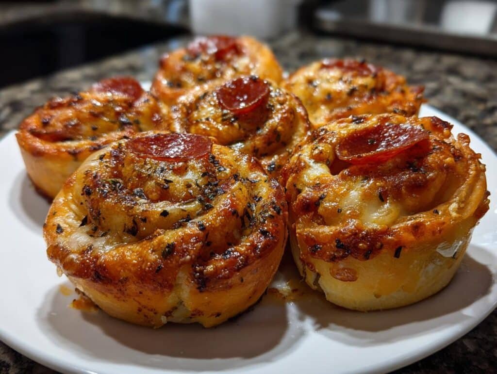 1 Secret to the Best Pepperoni Pizza Rolls Ever