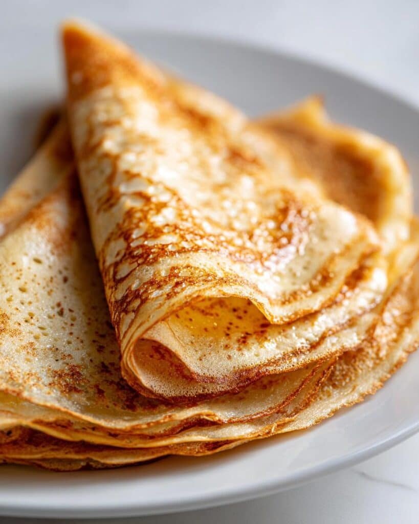 5-Minute Buckwheat Crepes - Irresistible Gluten-Free Magic